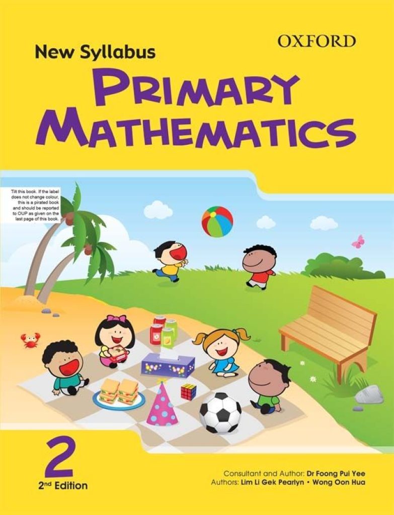New Syllabus Primary Mathematics Book 2 (2nd Edition) New Syllabus Primary Mathematics Book 2 (2nd Edition)