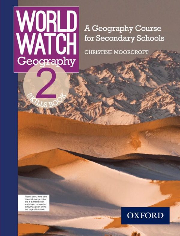 World Watch Geography Skills Book 2 World Watch Geography Skills Book 2